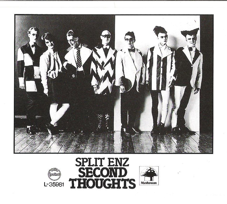 New Zealand Musiceum: Split Enz