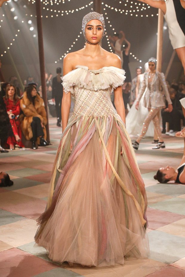 Christian Dior - Desfile Spring Summer 2019