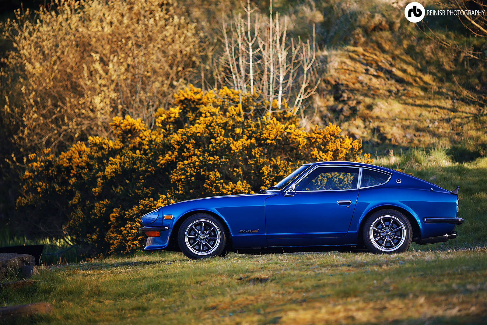 Reinis Babrovskis Photography: RB26 Datsun 260Z