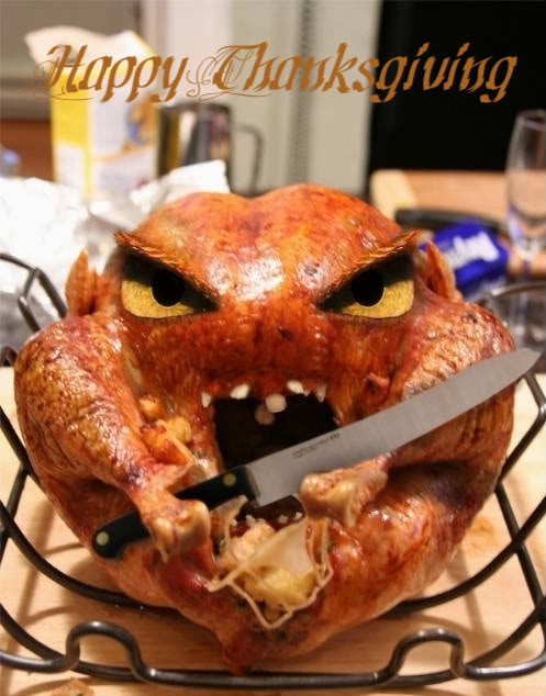 Something wicKED this way comes....: Happy Thanksgiving! Time for some ...