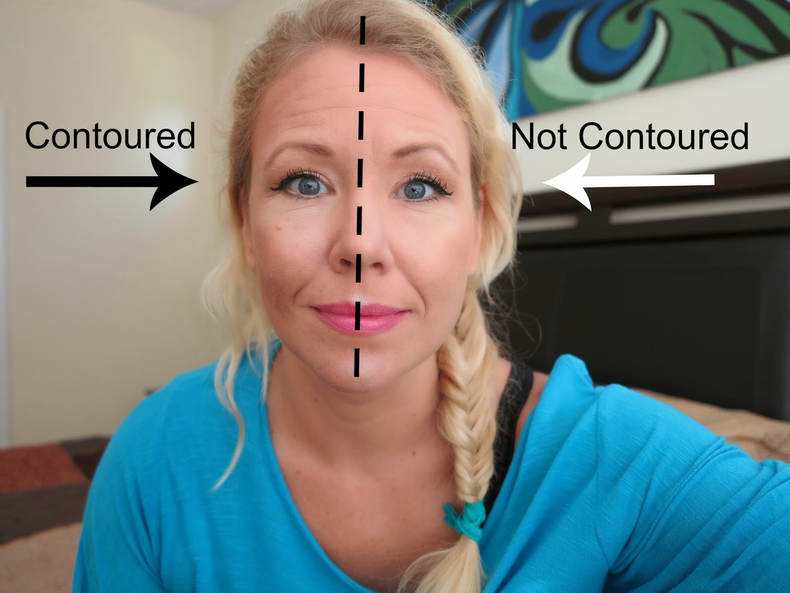 City Color Contour Effects Review