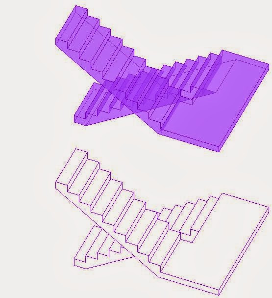RevitCat: Revit Stair Landings - Part 1: Creation