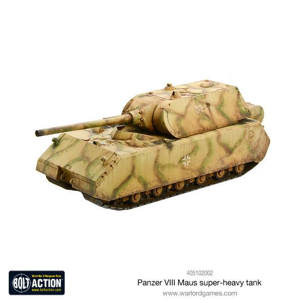 Panzer VIII Maus super-heavy Tank: Sold Out........ - Faeit 212