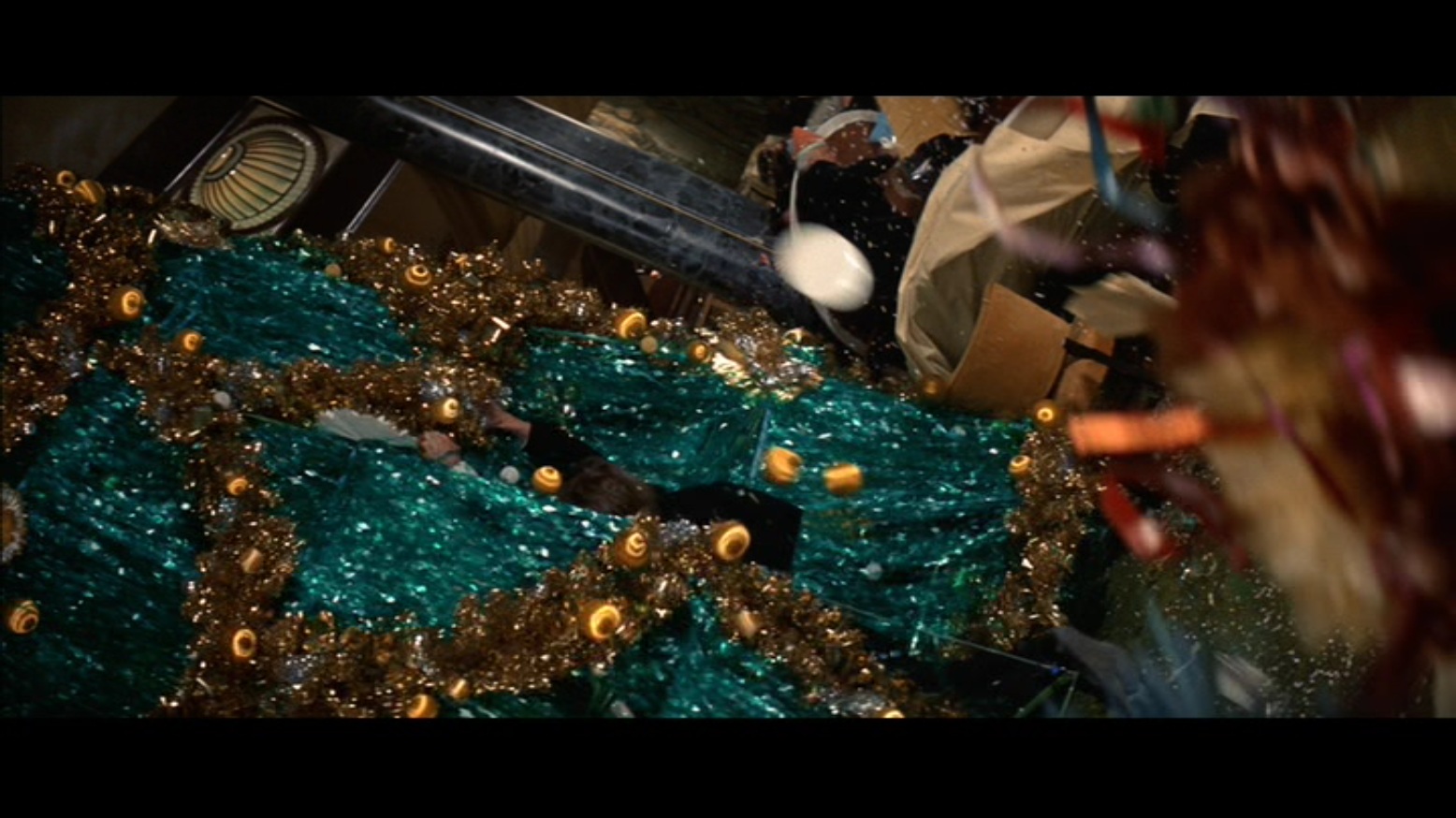 Happyotter: THE POSEIDON ADVENTURE (1972)