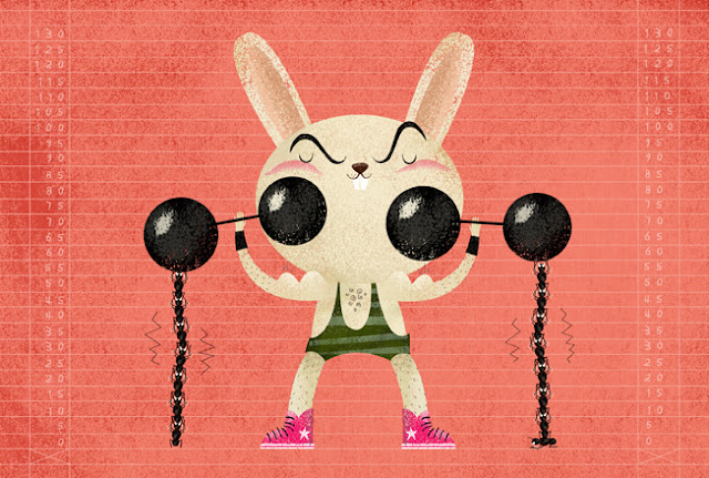 SUKRYU TREE: 거만한 토끼 소년