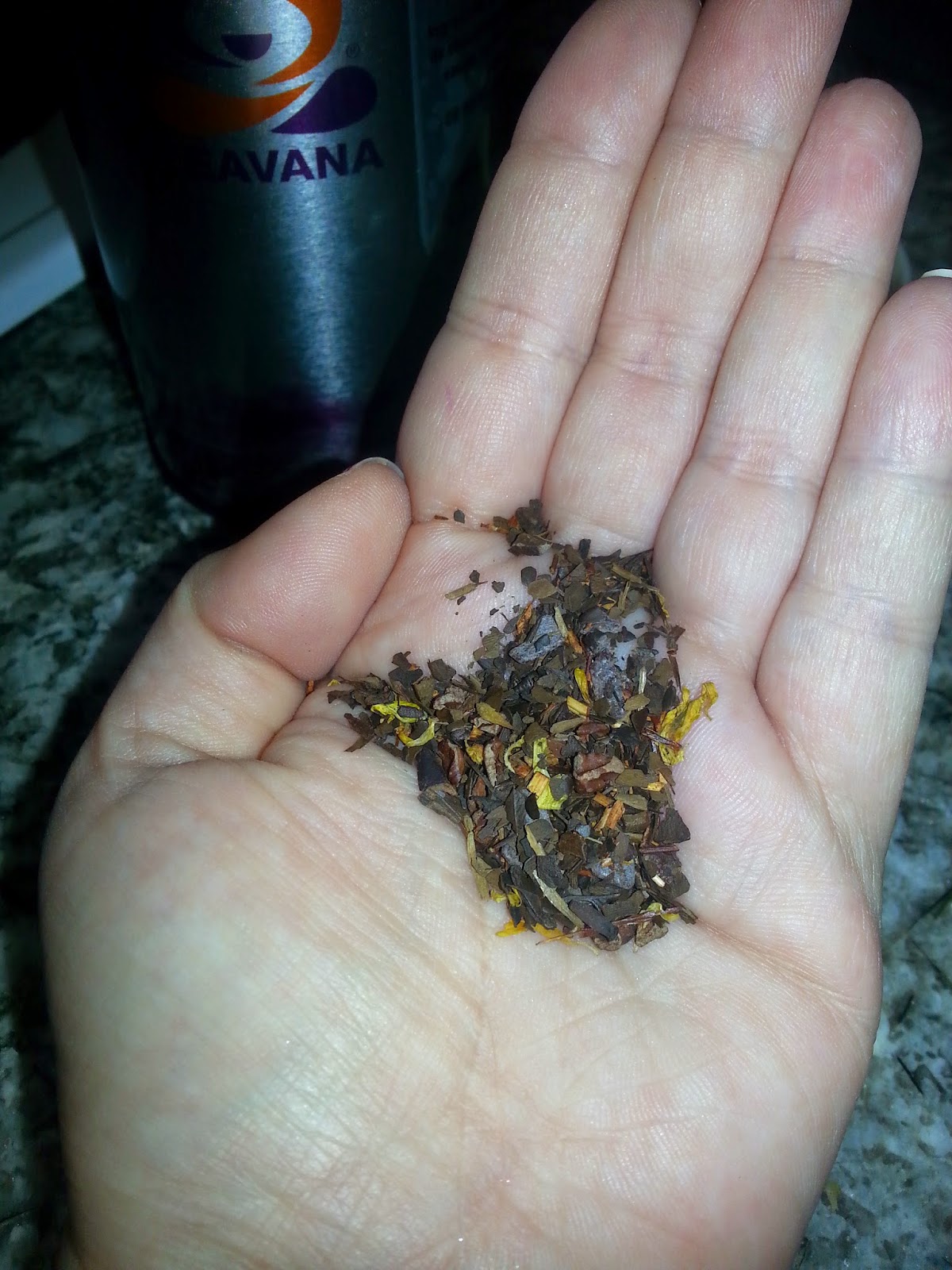 Tripping Over My Tongue