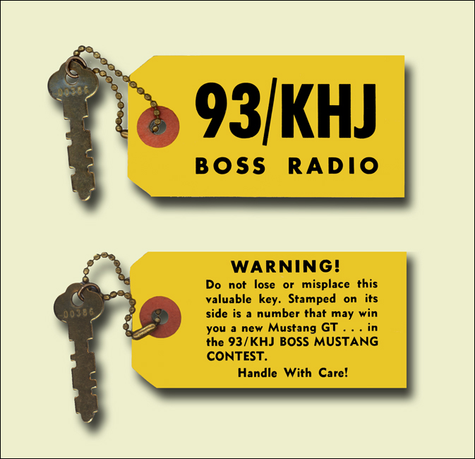 KHJ Boss Radio: A Look Back