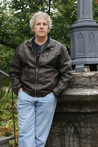 Mis detectives favorit@s: Alex McKnight - Steve Hamilton