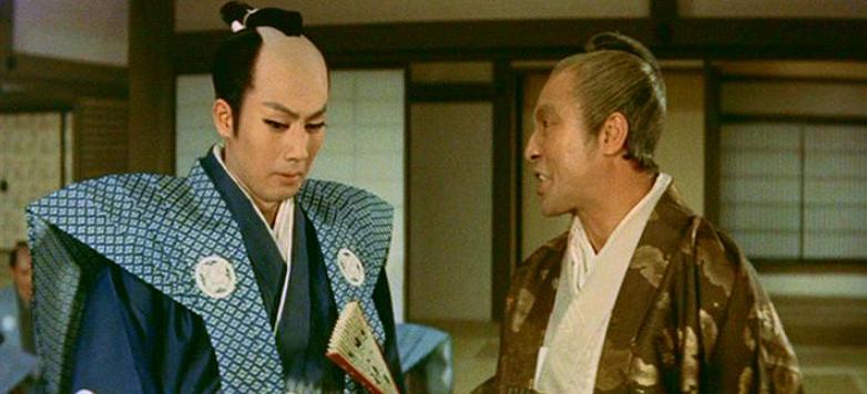 BLACK HOLE REVIEWS: 47 RONIN - an epic story, revered in Japan