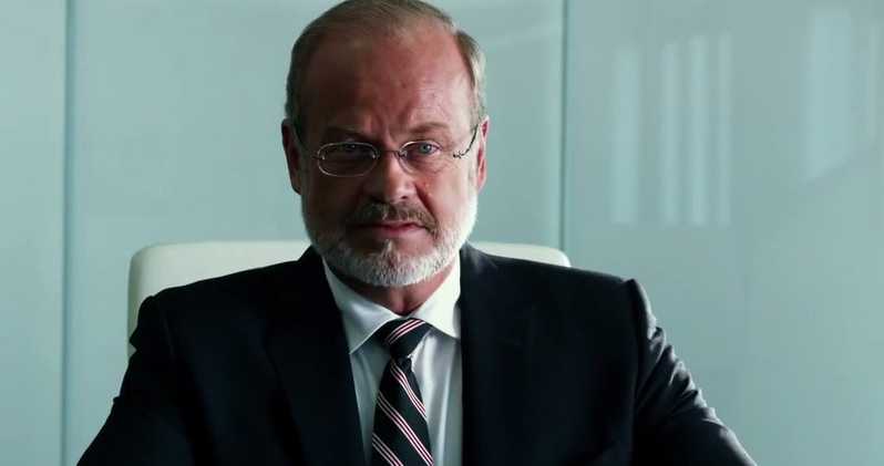 Malvaditos: Harold Attinger