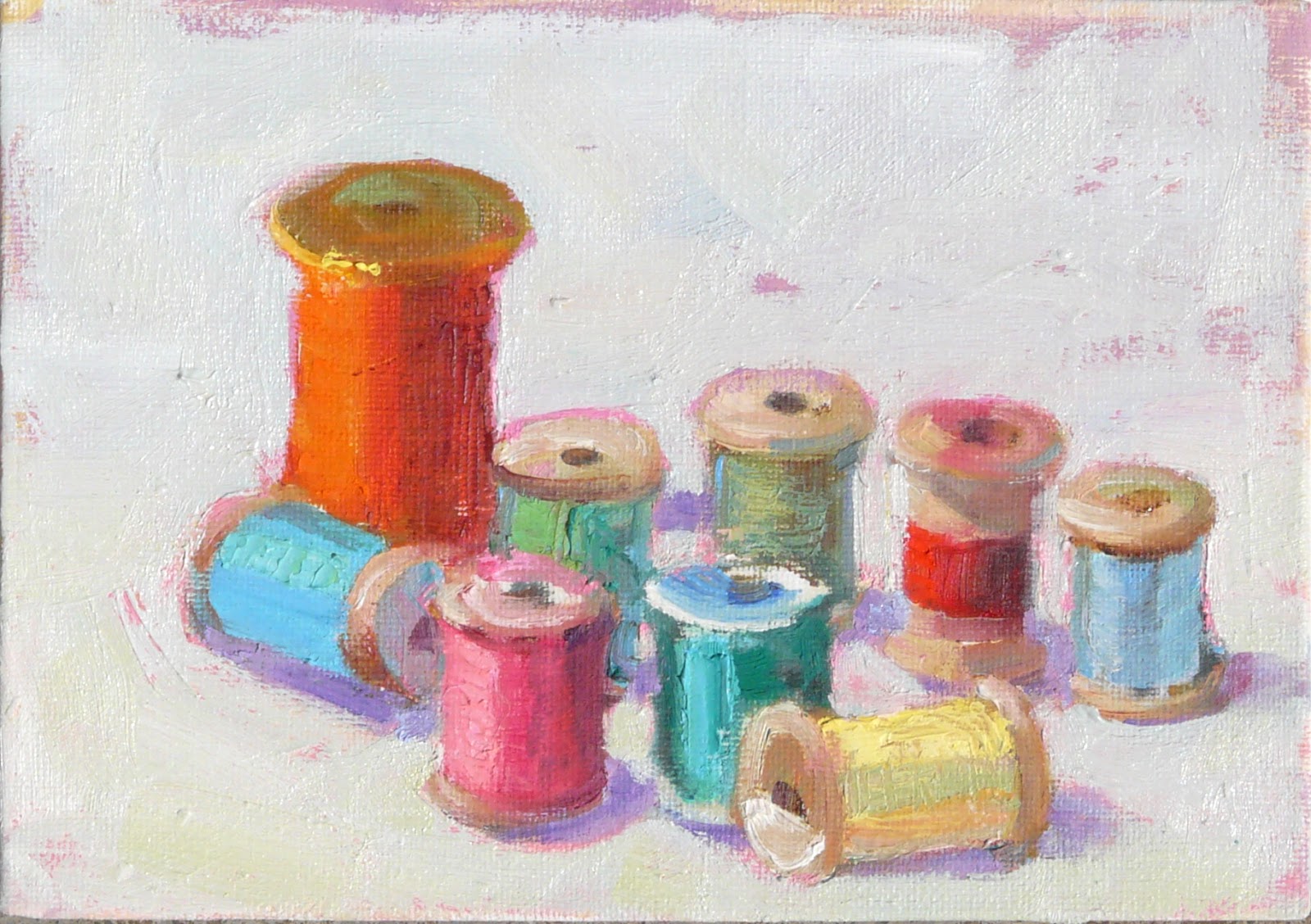 Art Every Day : April 2017