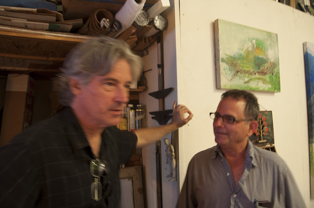 Jeanne Wilkinson: Brooklyn GO-ing!