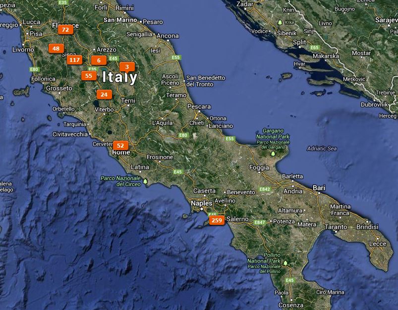 Curiosity Untamed: Ciao bella