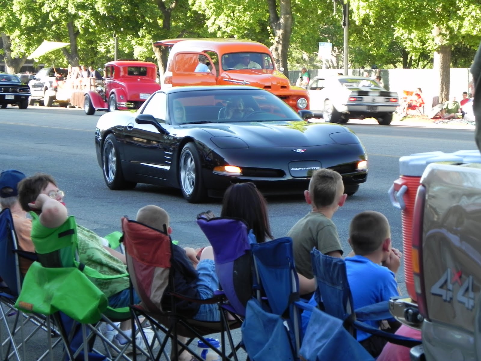 Maren and Duane Tucker