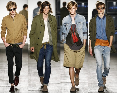 Latest Fashion Trends 2011 Men UK | Latest Fashion Trend