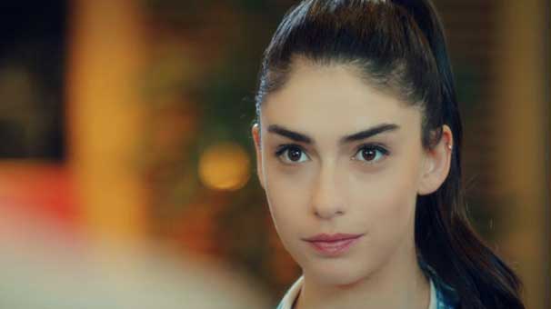 The Protector Zeynep Kimdir? - Hazar Ergüçlü - TeleVizyonu