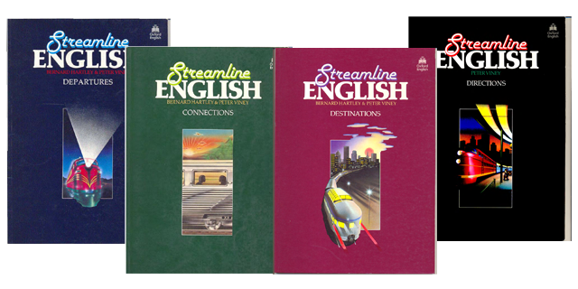 Giáo trình Hướng dẫn học streamline english