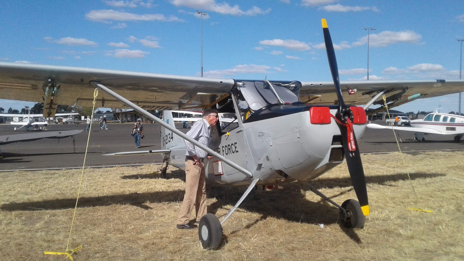 Central Queensland Plane Spotting: Royal Flying Doctor Service (RFDS ...