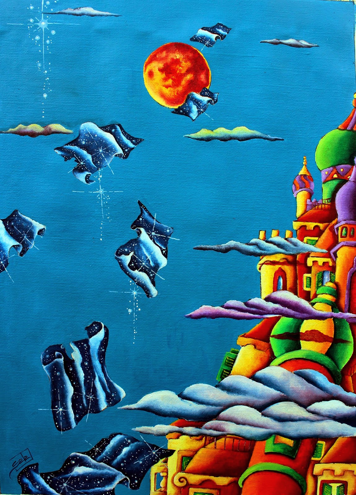 FLUISMO...UNA NUOVA CORRENTE DI PENSIERO: Vorremmo presentare ...