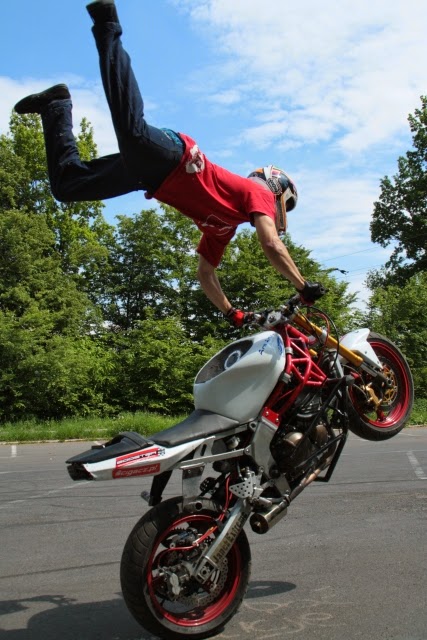 G4 STUNT: Personajes reconocidos en el mundo del stunt mundial.