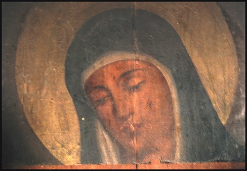 Why do Icons of the Mother of God weep? - The Catalog of Good Deeds
