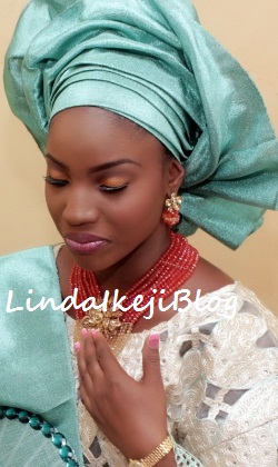 Photos: Miss Osun State Banke Oyelami weds Hon Rotimi Makinde
