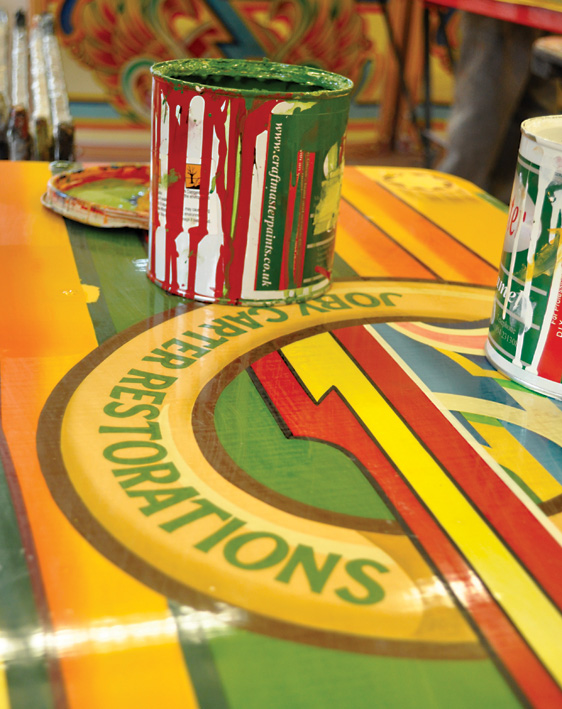 Joby Carter Art: About Joby Carter