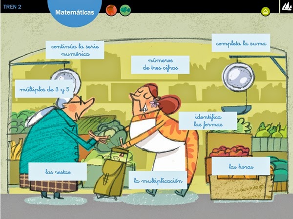 El Cajón del Maestro: Matemáticas.