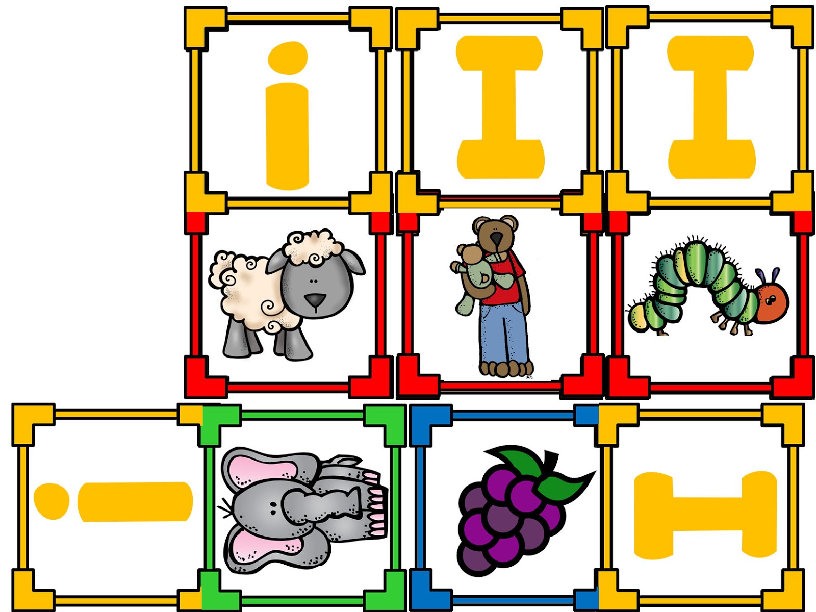 DOMINÓ DE VOCALES ~ Learning to teach