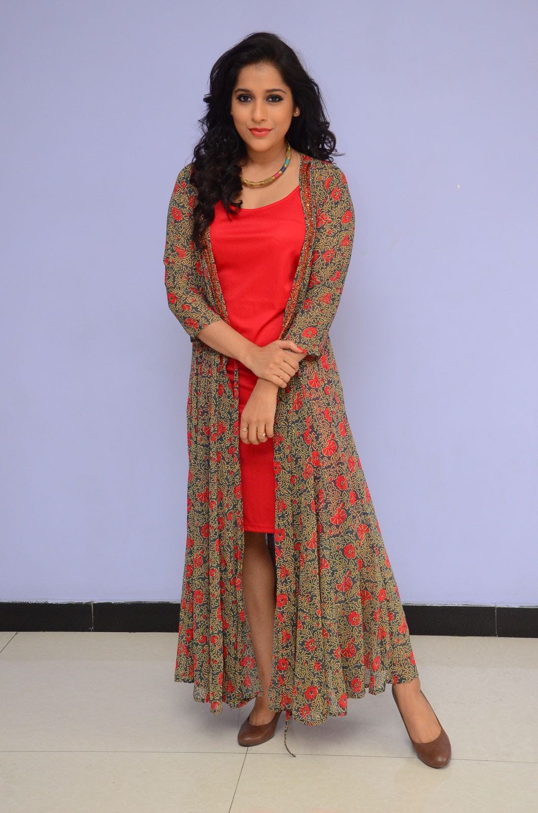 Rashmi Goutham New sizzling photos gallery