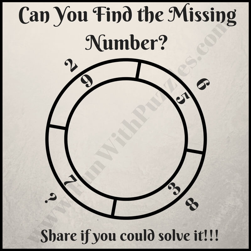 Missing Numbers In Circles Math Brain Teasers missing-numbers-in-circles-math-brain-teasers
