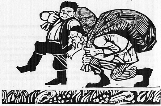 Pictures from an Old Book: "Tales From Tartary, Russian Tales - Book ...