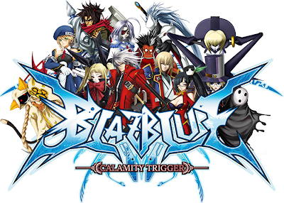 Mangatoshi: Gametoshi: BlazBlue
