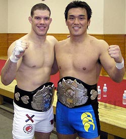 Ricardo Almeida Announces Retirement from Fighting | Full Contact Fighter