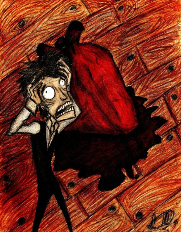 Vocabulario de El corazón delator de Edgar Allan Poe (12 palabras ...