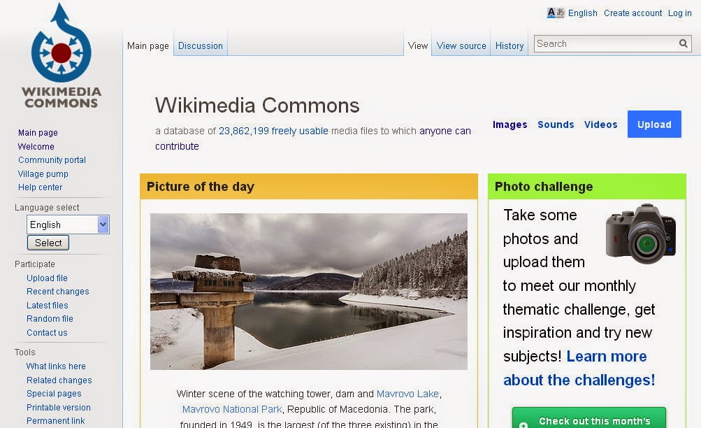 2 Situs Terbaik Untuk Mencari Gambar | Logo-Logo