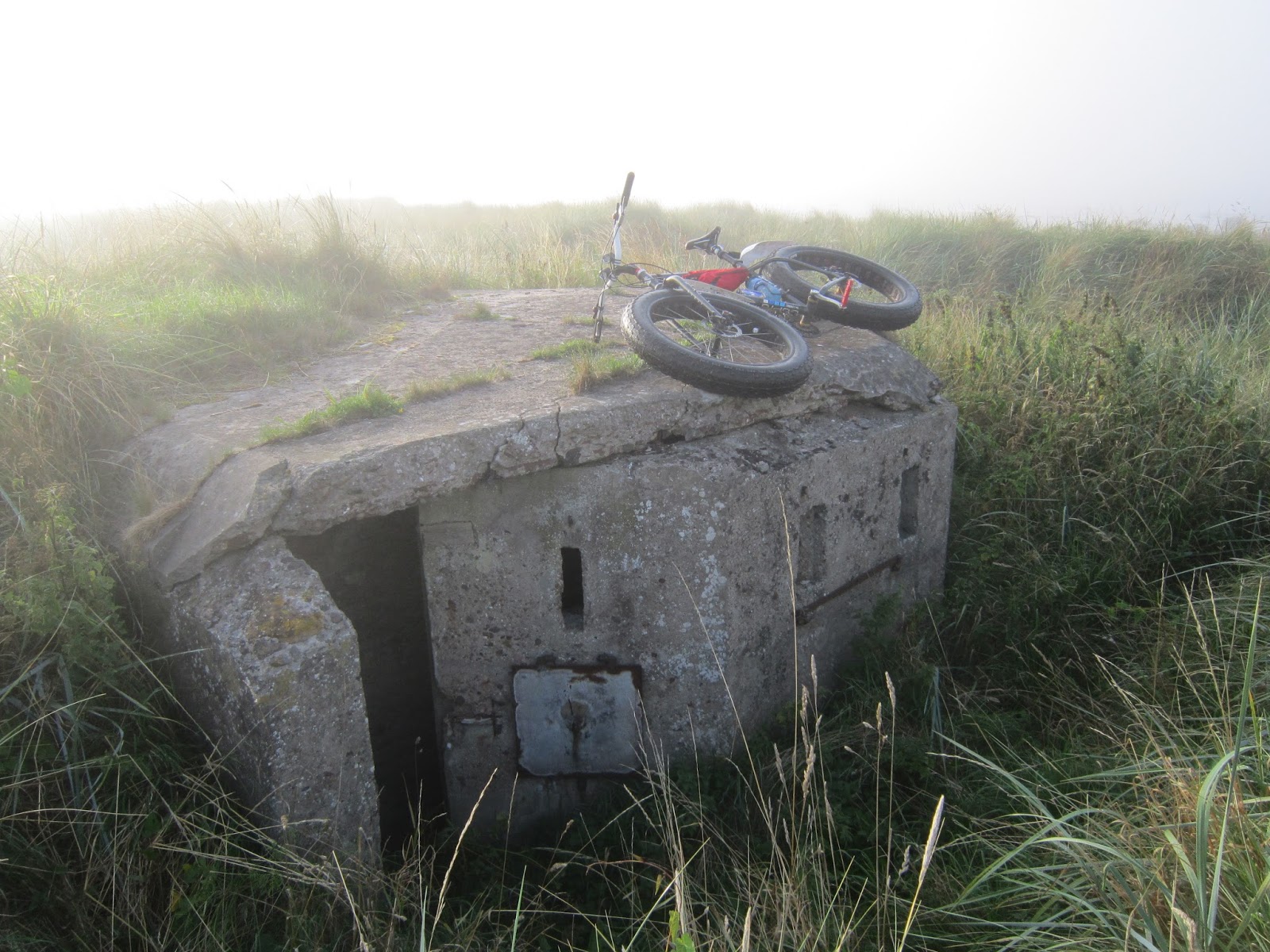 coastrider: Return of the Sea Haar