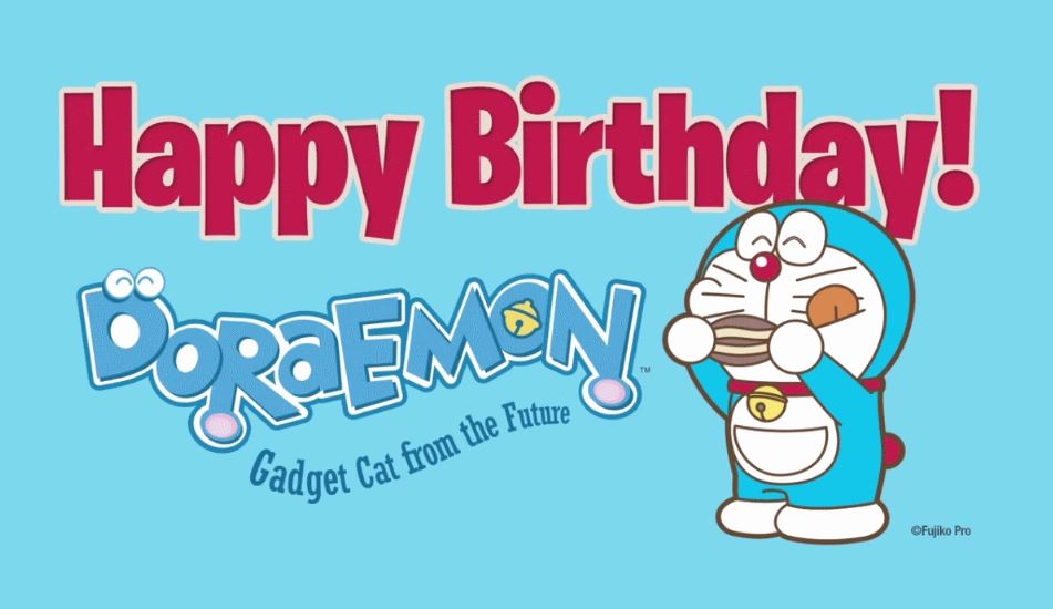 KUMPULAN GAMBAR KARTU ULANG TAHUN DORAEMON Ucapan Happy Birthday ... KUMPULAN GAMBAR KARTU ULANG TAHUN DORAEMON Ucapan Happy Birthday ...
