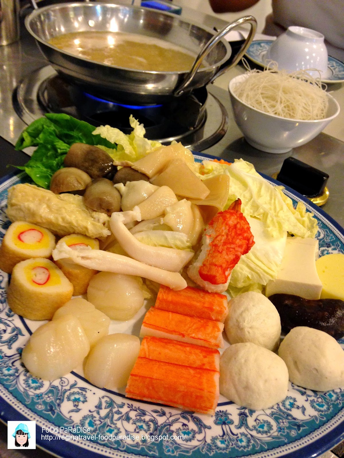 FoOd PaRaDiSe: Restoran Yosenabe @ Bayan Point Medan, Bayan Lepas, Penang.