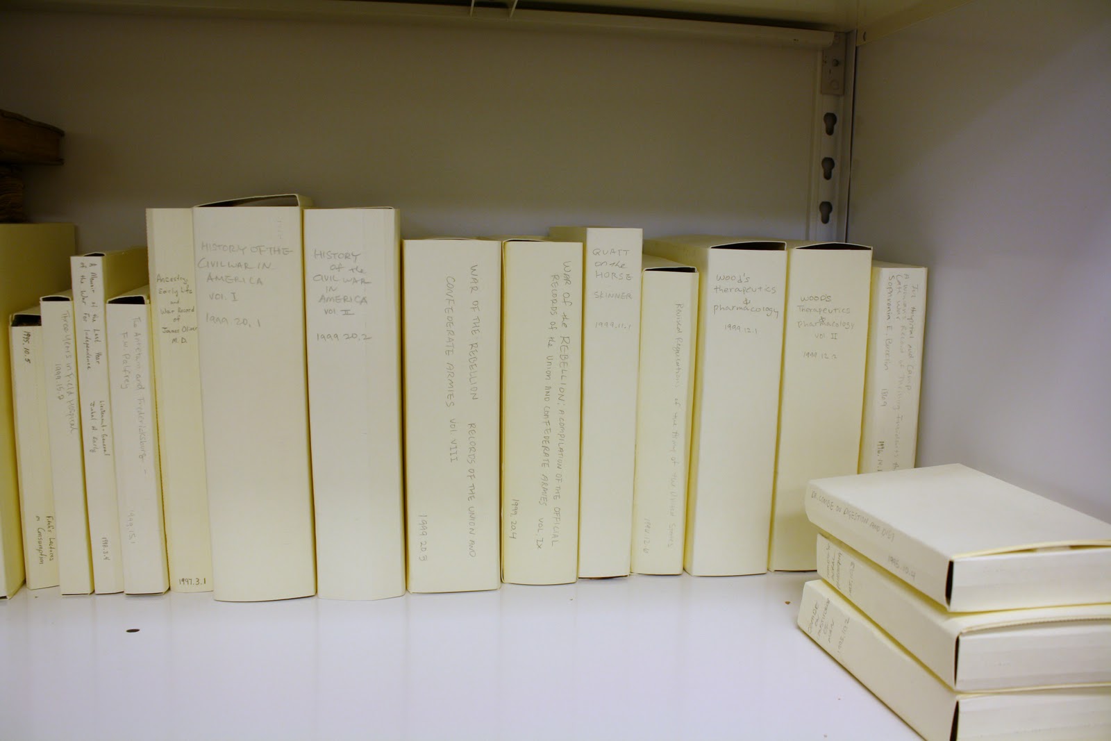 A Museum Collection Room | Guardian Of The Artifacts ...