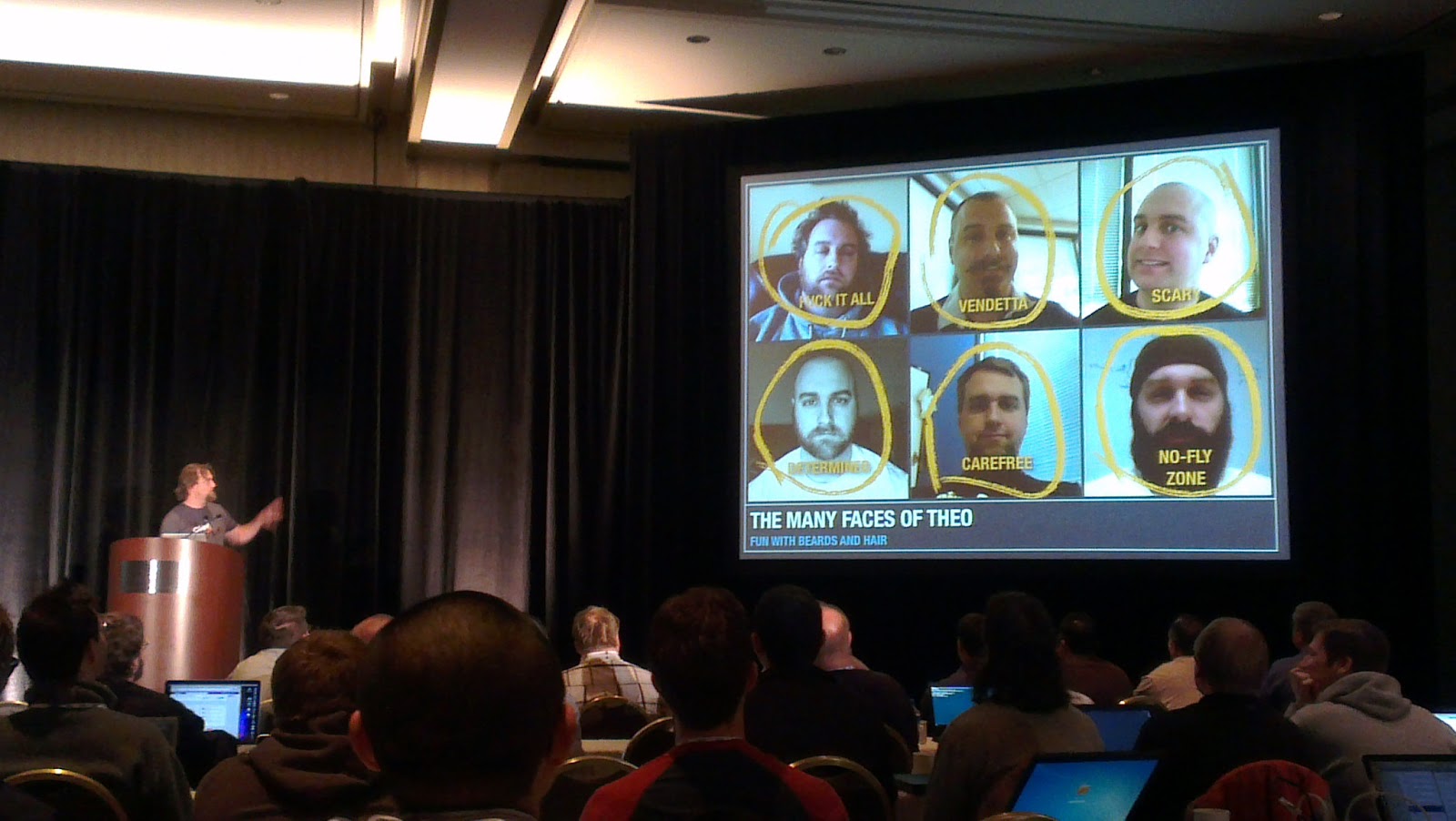 ApacheCon 2013 Keynote - Scaling: Lessons Learned and Their Applications to Apache Culture - 阿貝好 ...