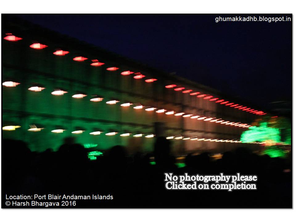 Ghumakkad Harsh: Kala Paani A place which gives you chills