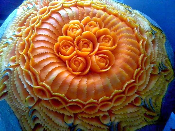 CLUB CARVING CHEF EDMIS: Profesional Carving Chef Edmis