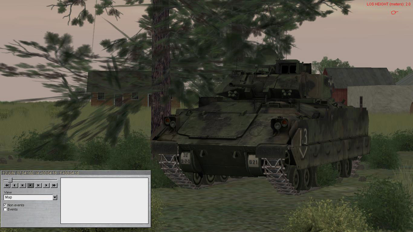 Real and Simulated Wars: Hasty Defense at the Fulda Gap- Steel Beasts ...