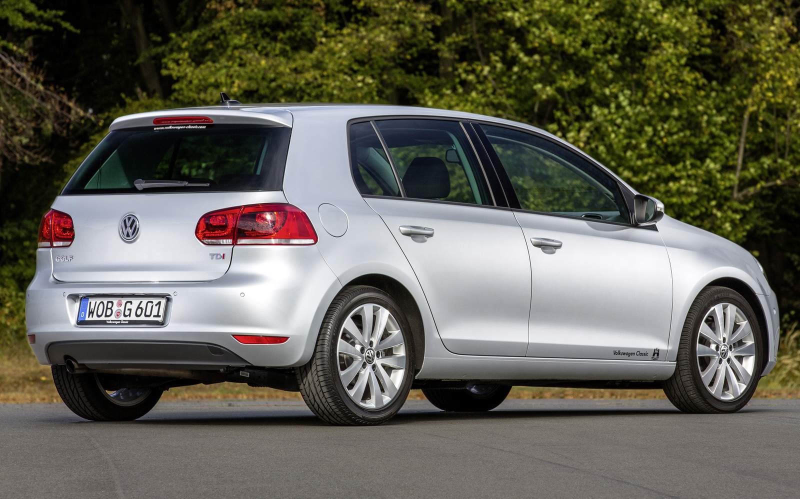 O sexto Golf estabeleceu novos padrões de segurança