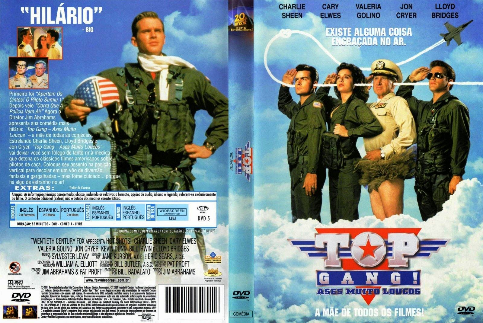 Inconfundivel Download: Videografia - Top Gang