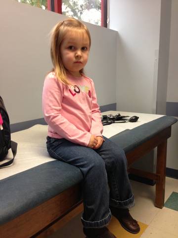 the newnam's: 4 Year Check-Up