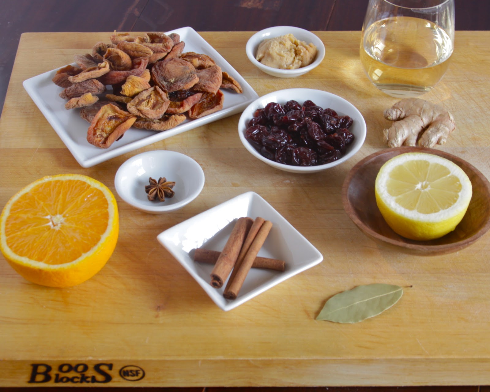 foodie friday: mellow miso apricot jam - The Curious Plate