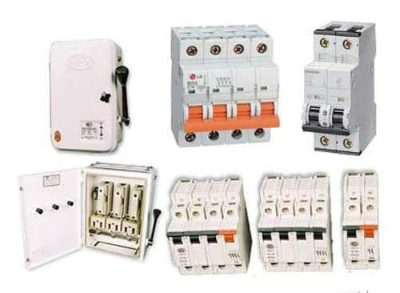 Types of Switchgears