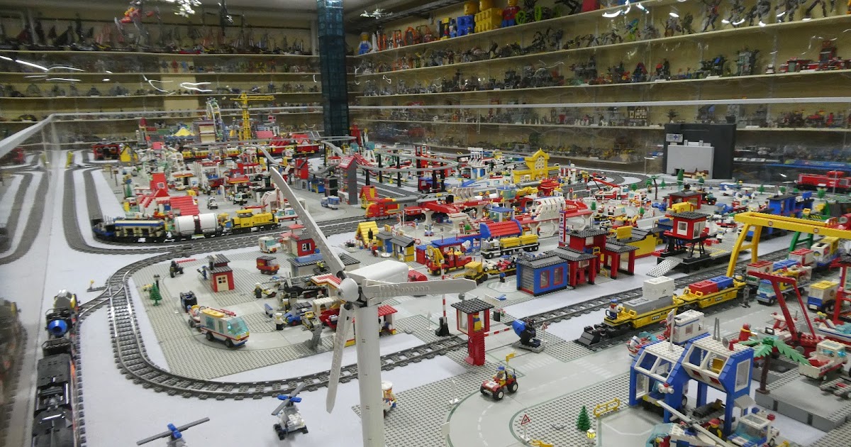 Skånska Resor: Eslövs leksaks-museum